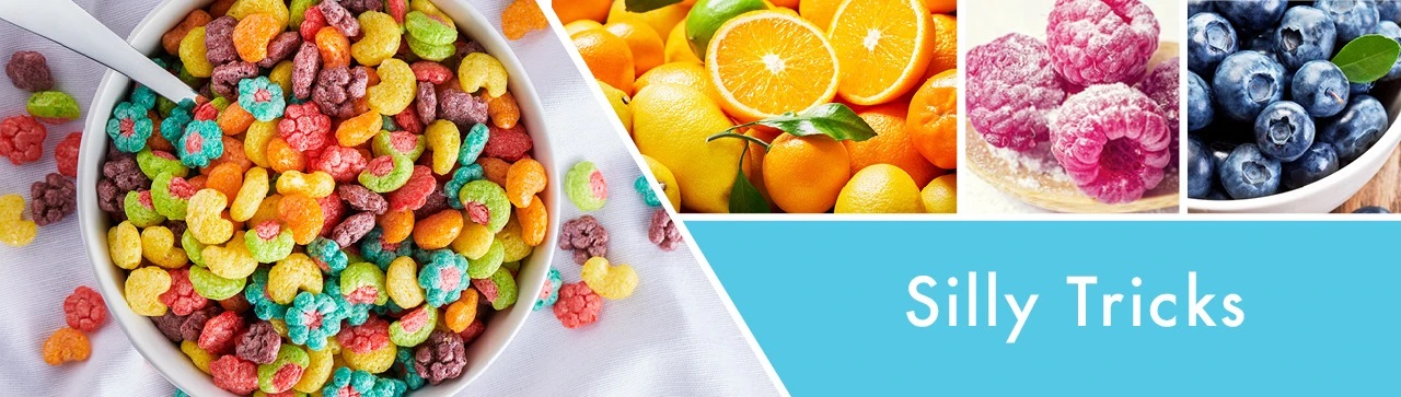 Silly Tricks Cereal Collection Tumbler 453g, 25,95